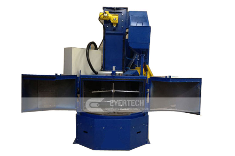 Auto Shot Blasting Machine - What It Can Do? | What is Shot Blasting ...