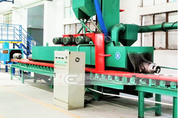 What is LPG/CNC/GAS Cylinder Shot Blasting Machine? | Cyliners Shot Blaster